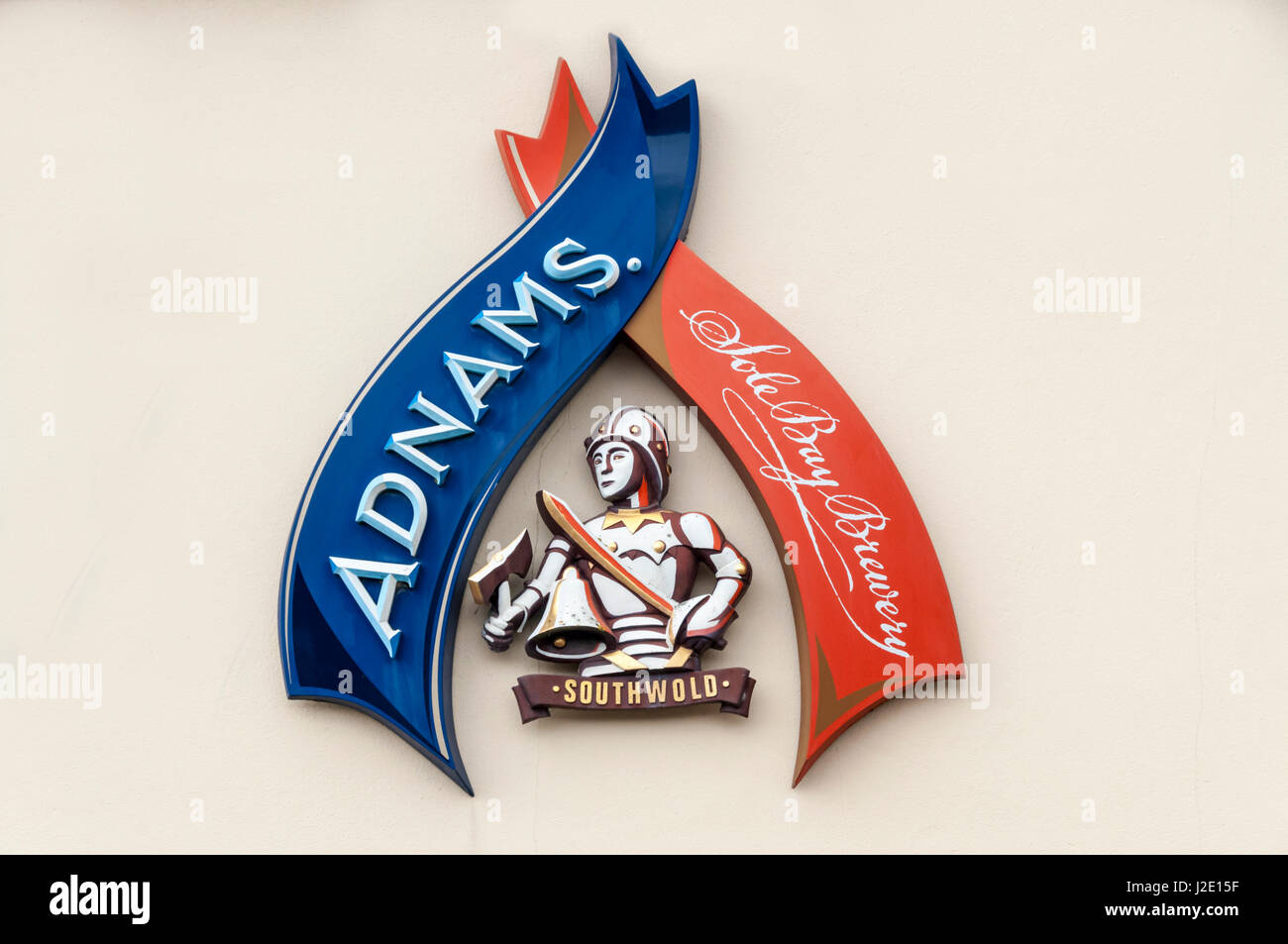 Brewery sign logo hi-res stock photography and images - Alamy