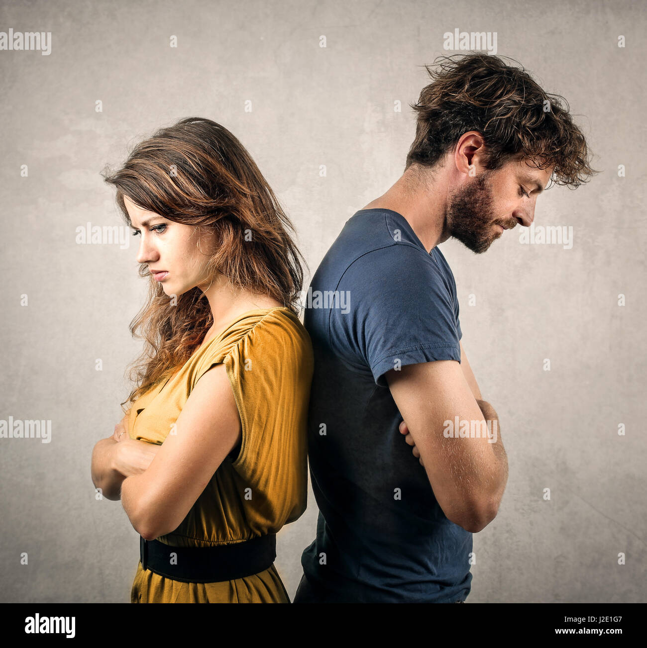 Being mad hi-res stock photography and images - Alamy