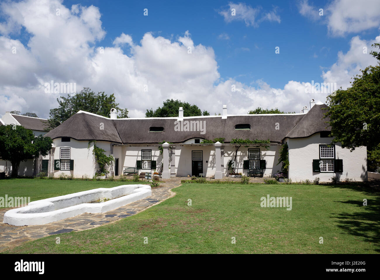 Drostdy museum swellendam hi-res stock photography and images - Alamy