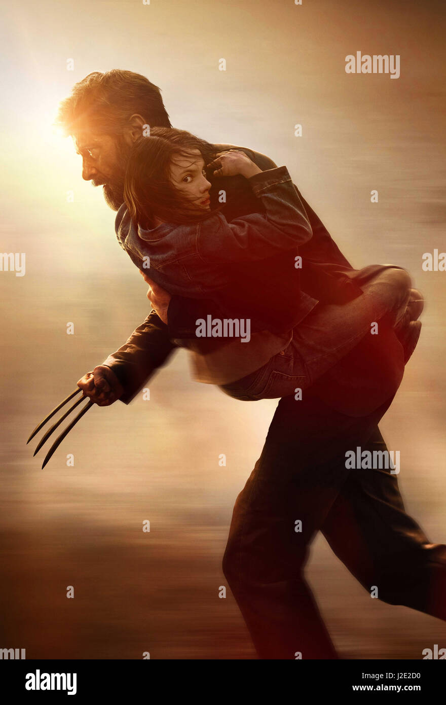 RELEASE DATE: March 3, 2017 TITLE: Logan STUDIO: Marvel Entertainment ...