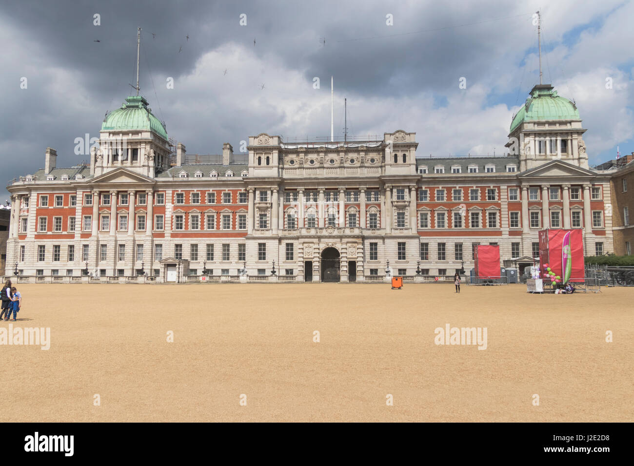 Old admiralty buildings hi-res stock photography and images - Alamy