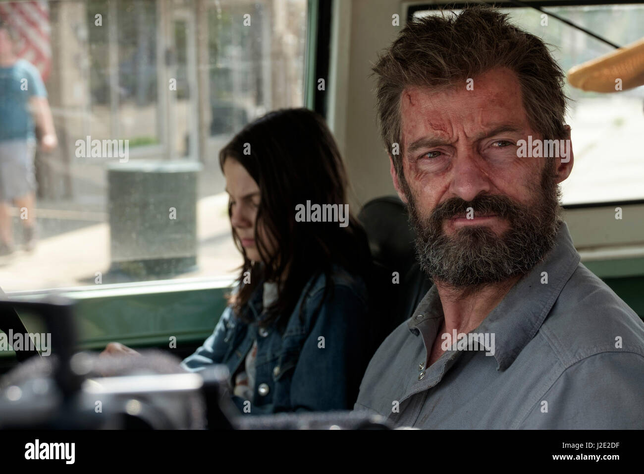 RELEASE DATE: March 3, 2017 TITLE: Logan STUDIO: Marvel Entertainment ...