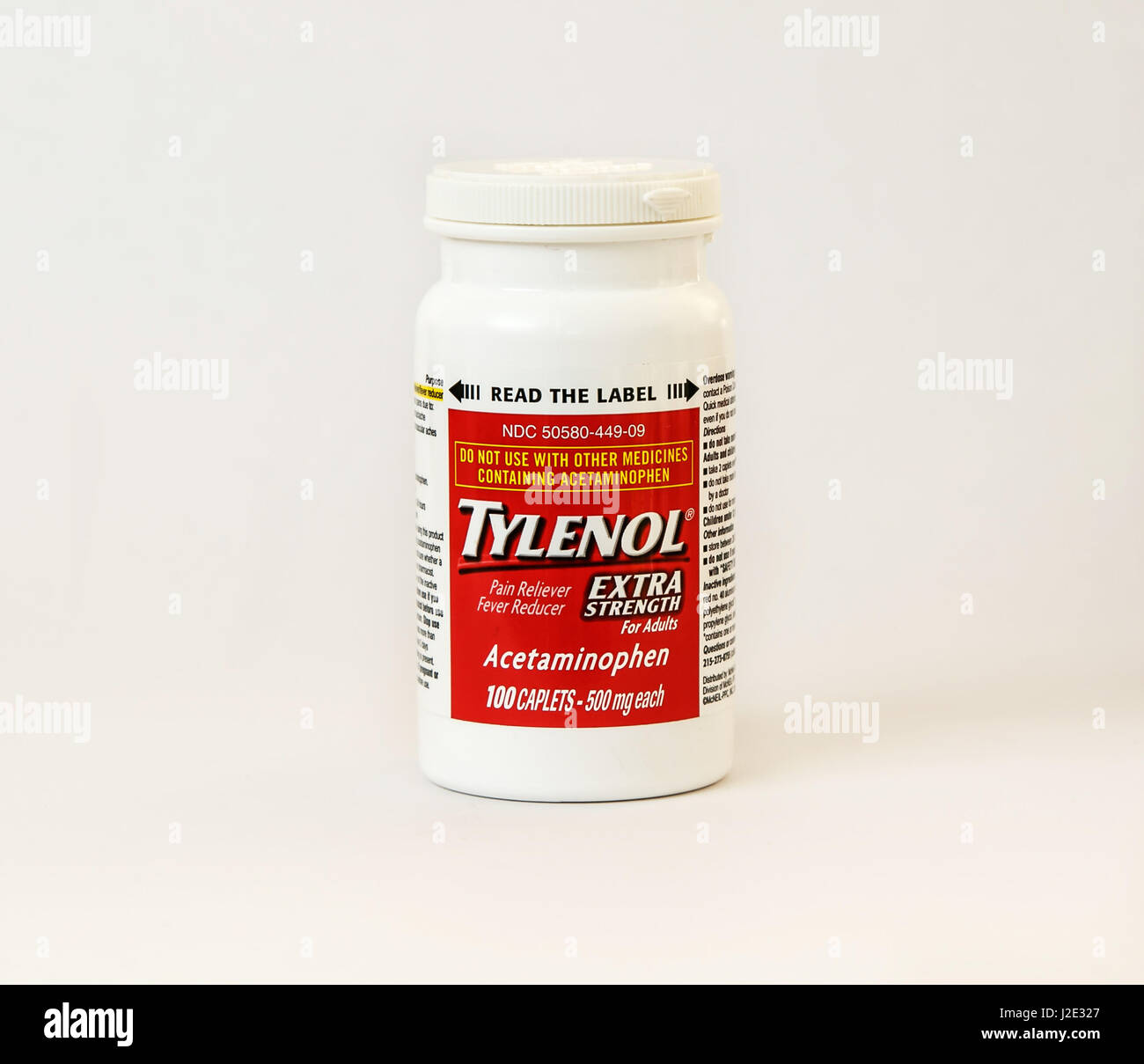 Tylenol hi-res stock photography and images - Alamy