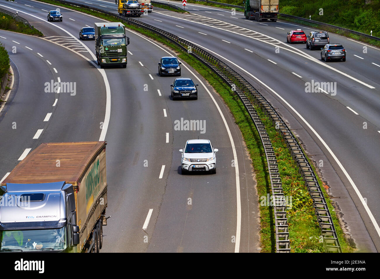 Duisburg road hi-res stock photography and images - Alamy