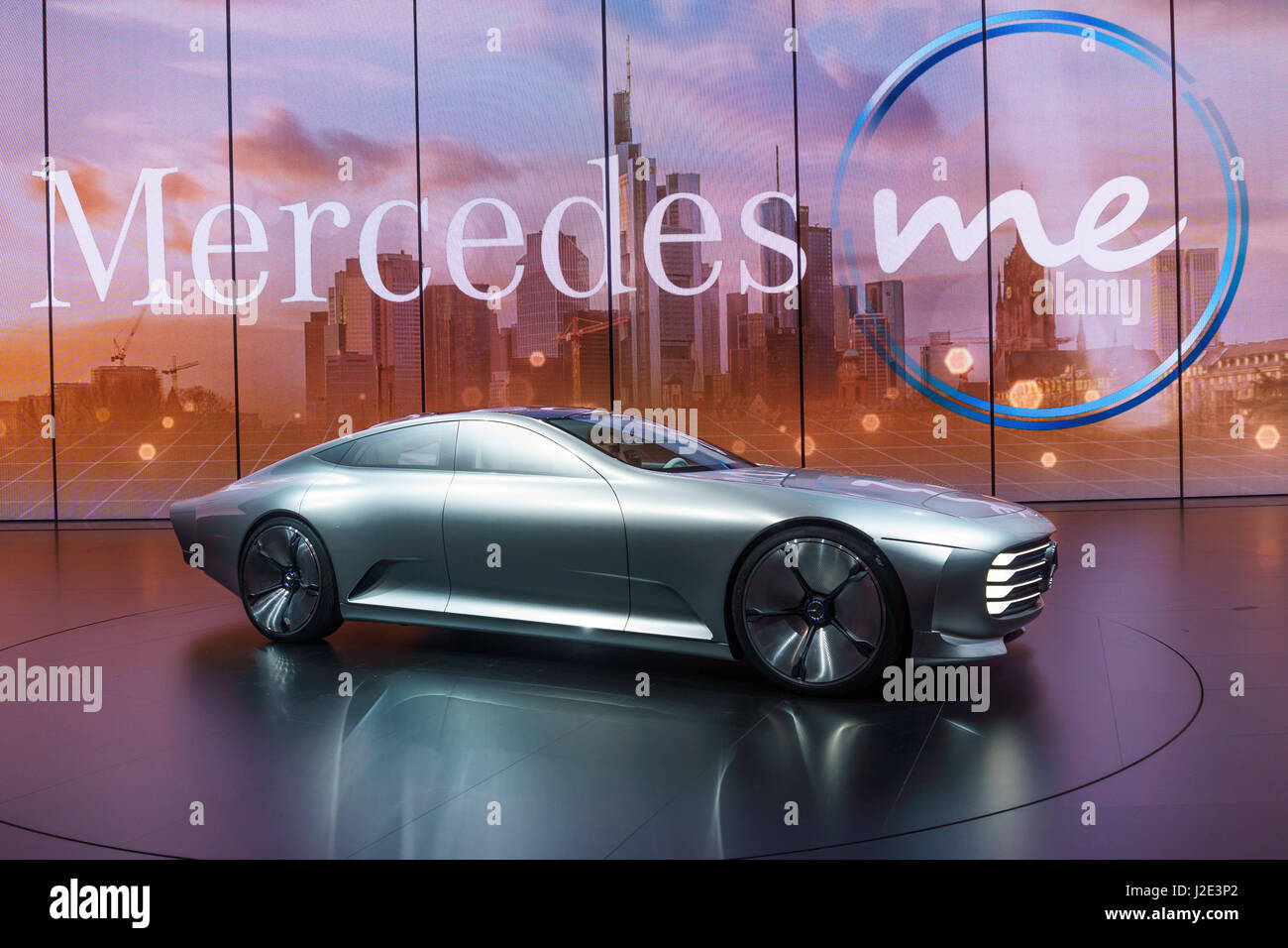 Mercedes Concept S