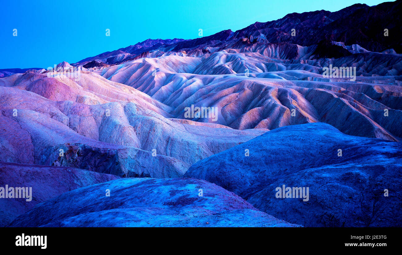 Depression land feature hi-res stock photography and images - Alamy
