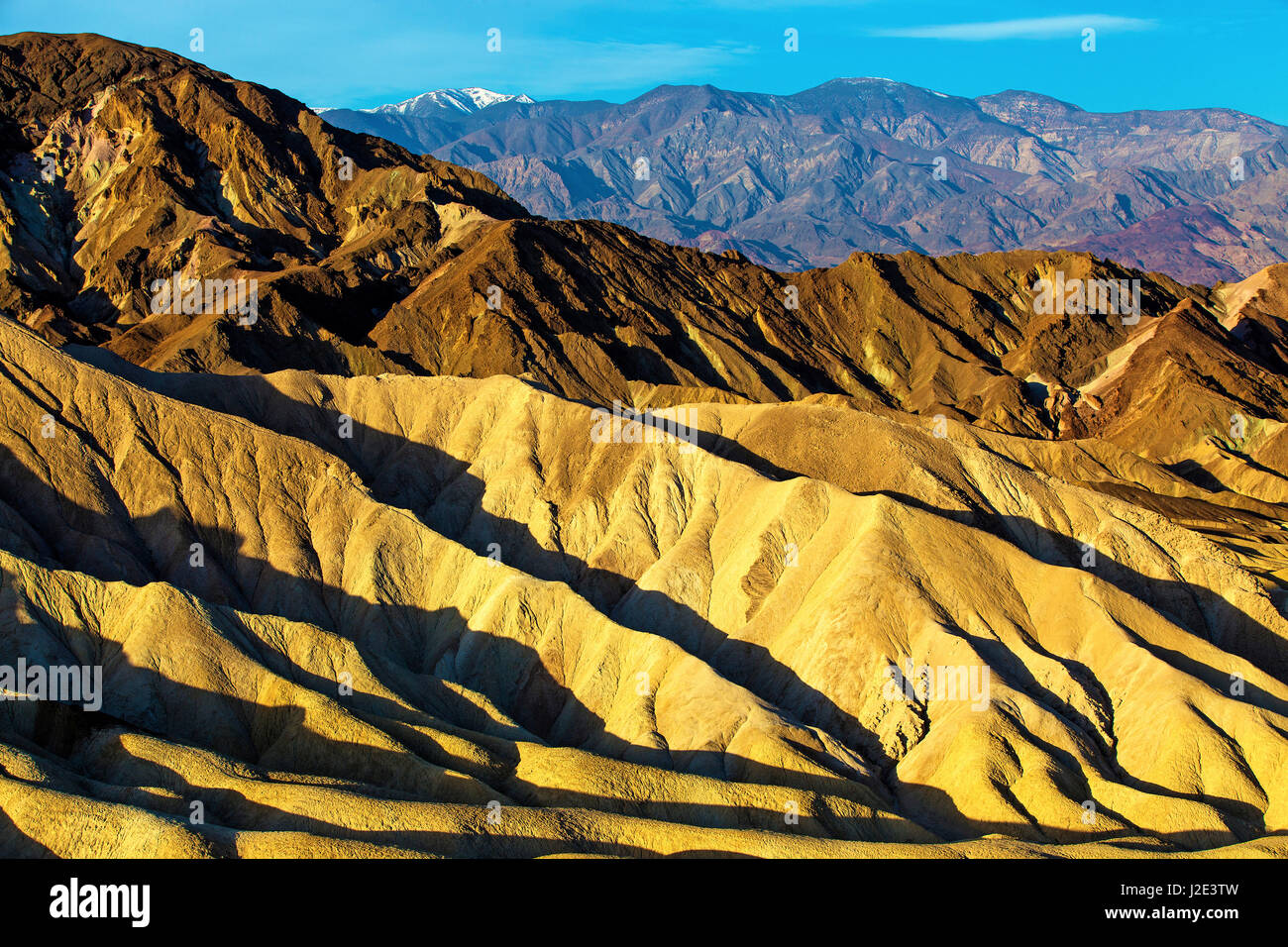 Depression land feature hi-res stock photography and images - Alamy