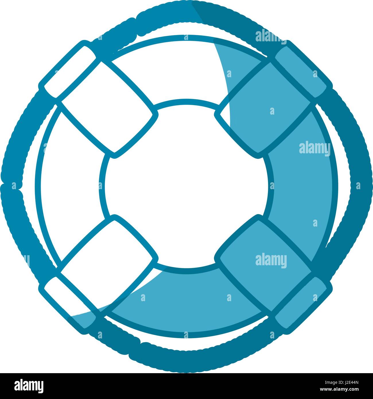 Ring buoy float Stock Vector Image & Art - Alamy