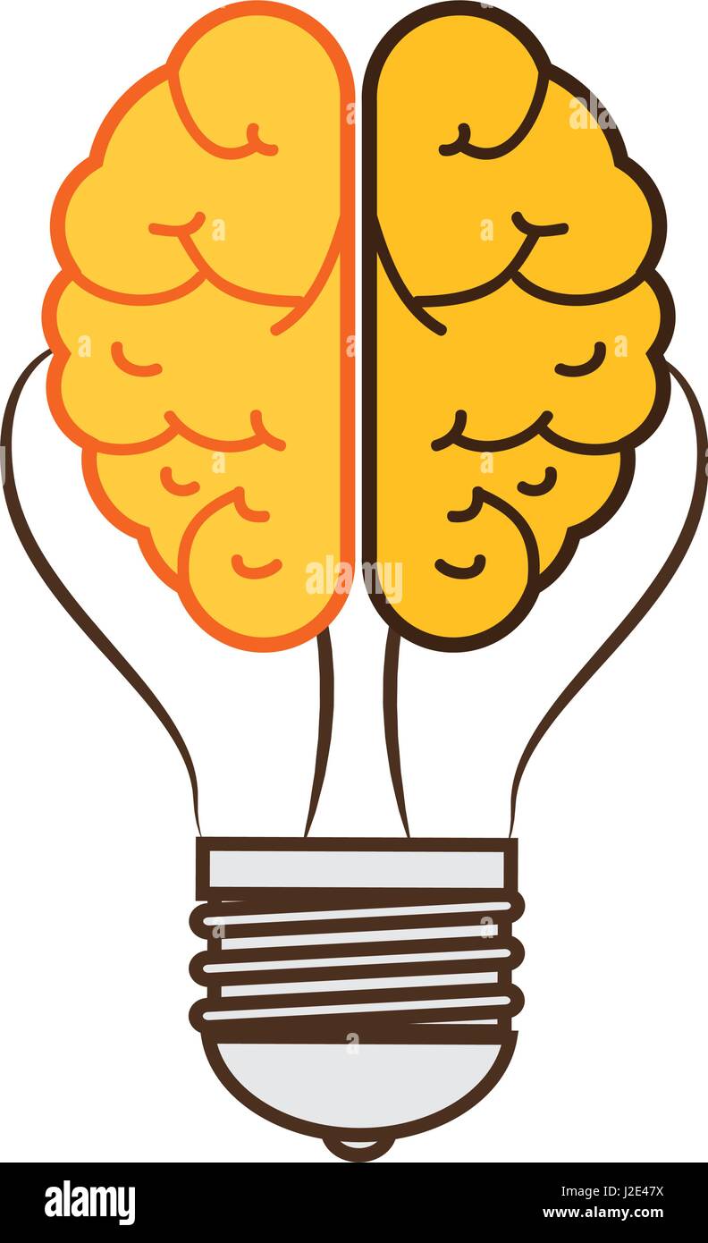 Bulb big ideas Stock Vector Images - Alamy