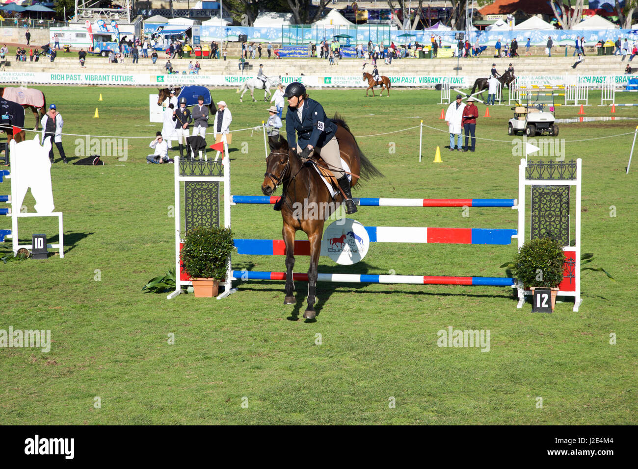 Perth royal show hi-res stock photography and images - Alamy
