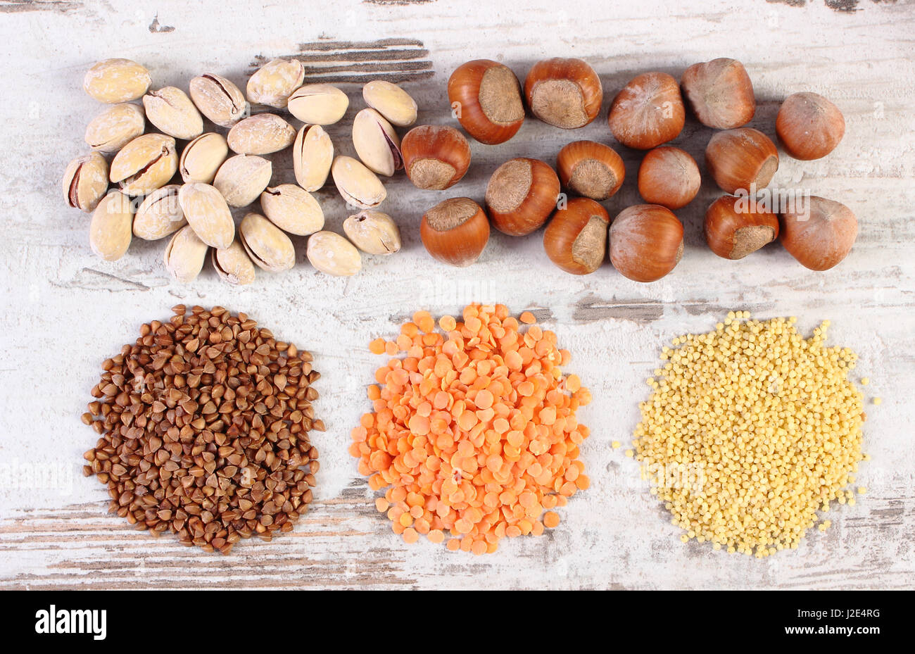 Products and ingredients containing iron and dietary fiber, natural ...