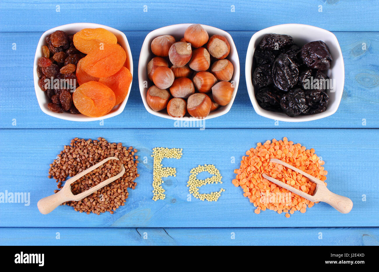 Inscription Fe, products and ingredients containing ferrum and dietary ...
