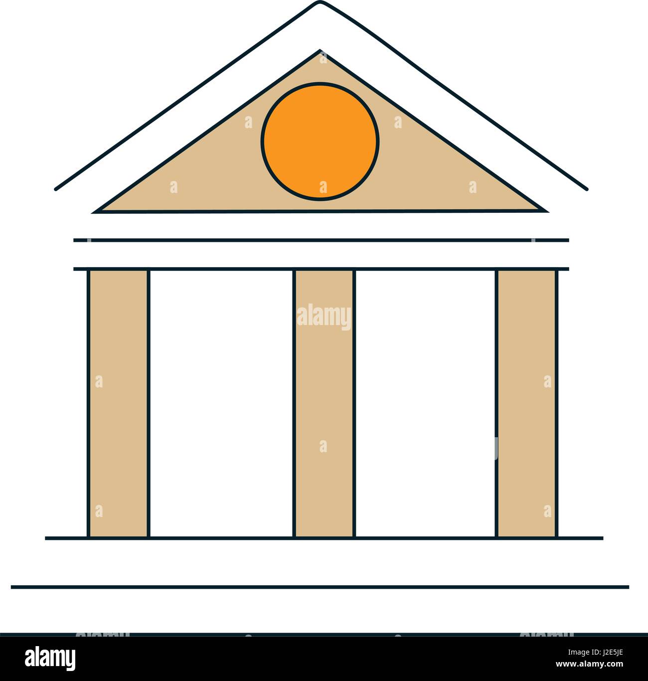 Antiquities structure Stock Vector Images - Alamy