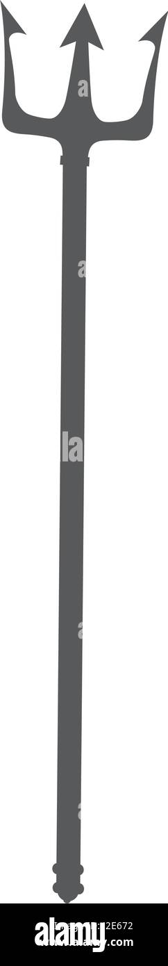 trident icon image Stock Vector Image & Art - Alamy