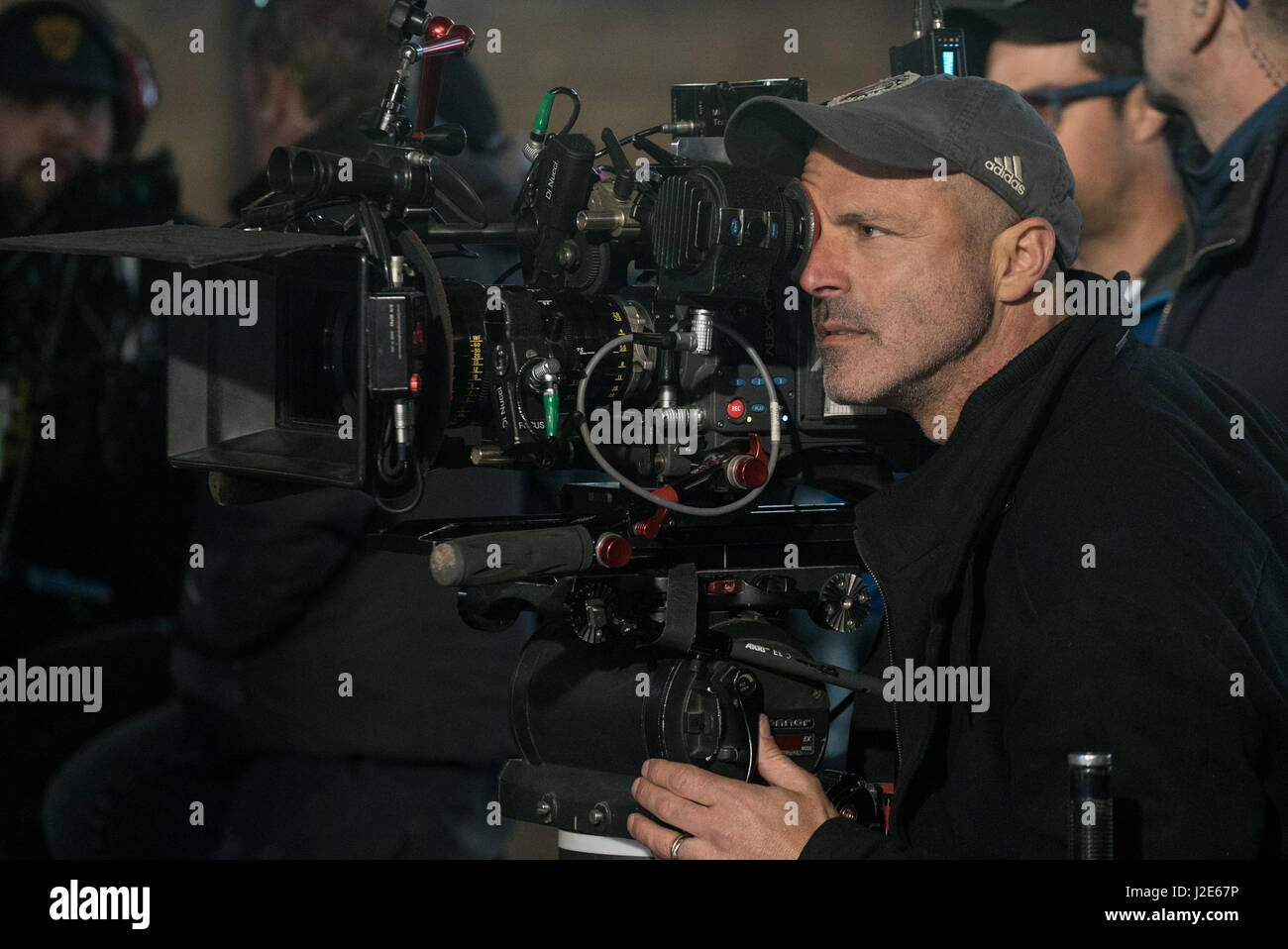 RELEASE DATE: January 20, 2017 TITLE: xXx: Return of Xander Cage STUDIO ...
