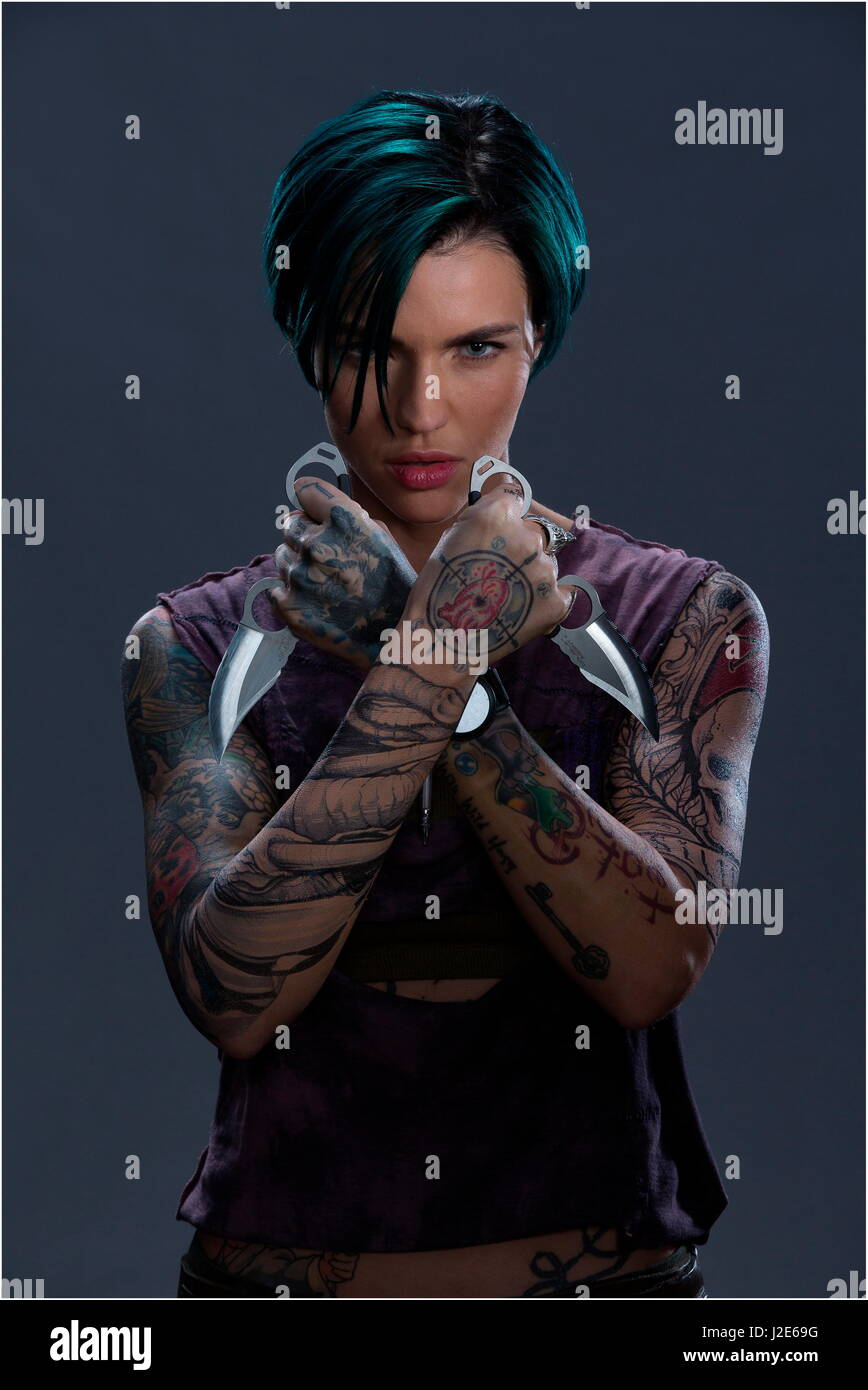 RELEASE DATE: January 20, 2017 TITLE: xXx: Return of Xander Cage STUDIO ...