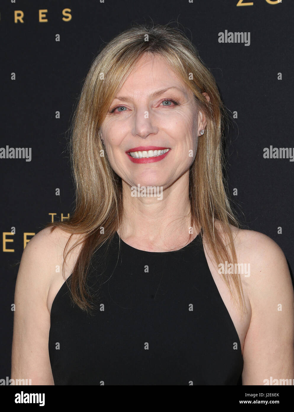 Premiere Of Focus Features' "The Zookeeper's Wife" Featuring: Kim ...