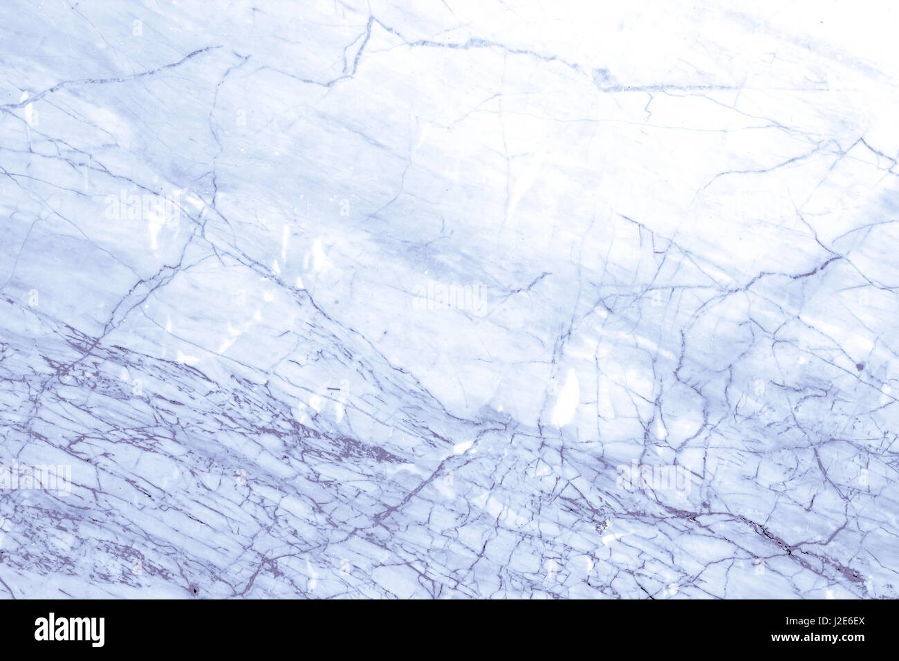 Blue marble texture with natural pattern for background or design art ...