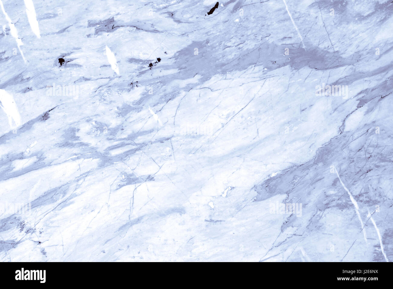 Blue marble texture with natural pattern for background or design art ...