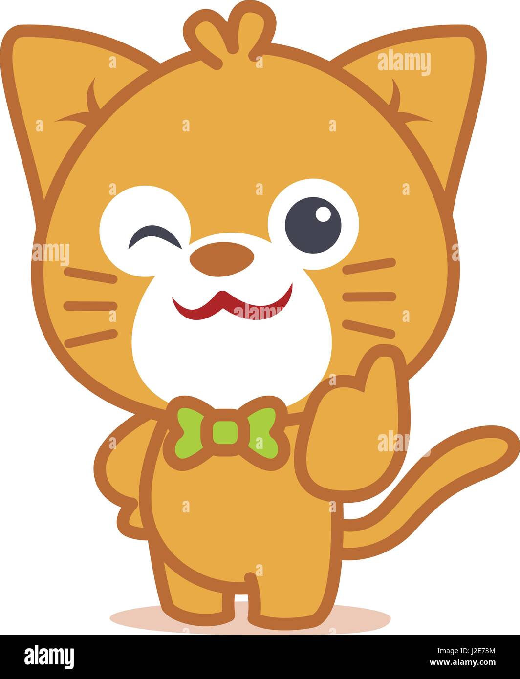 Character of cat pets collection Stock Vector Image & Art - Alamy
