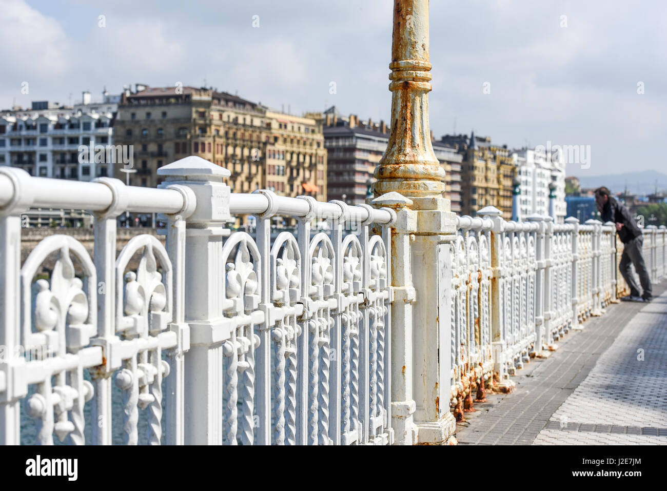 Famous Buildings in Spain and Spanish architecture Stock Photo - Alamy