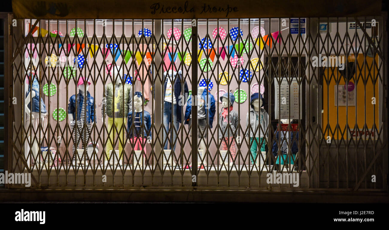 Famous Buildings in Spain and Spanish architecture Stock Photo - Alamy