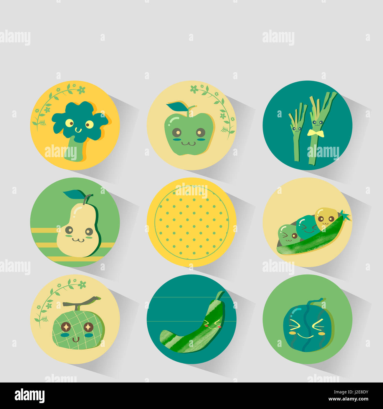 Various labels stickers Stock Photo - Alamy
