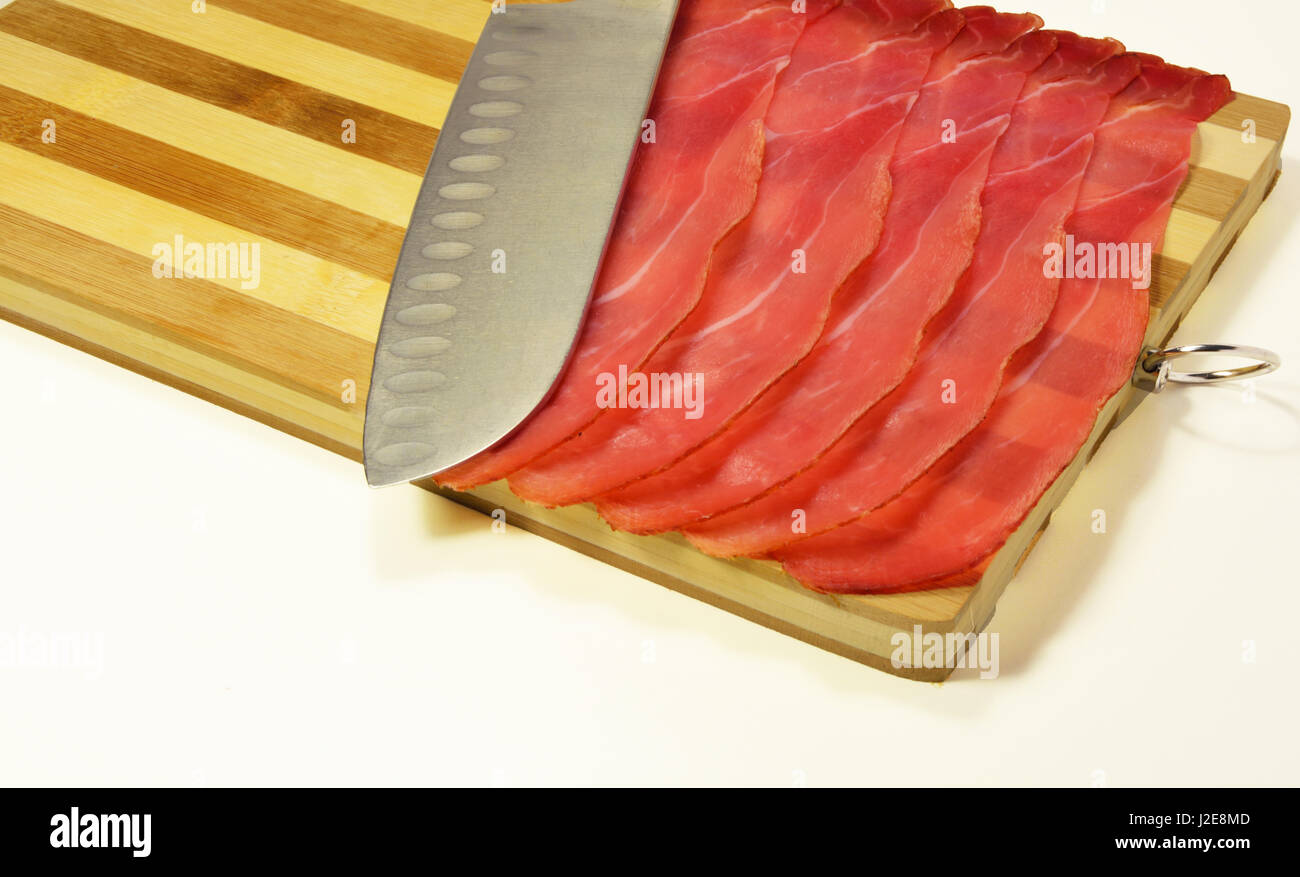 Pork speck hi-res stock photography and images - Alamy