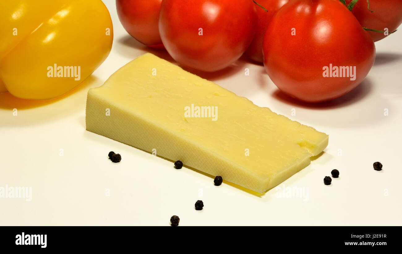Italian asiago ckeese , healthy delicious mediterranean gastronomy ...