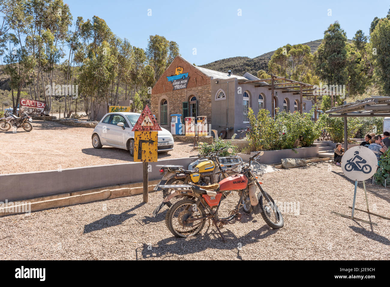 Barrydale town south africa hi-res stock photography and images - Alamy