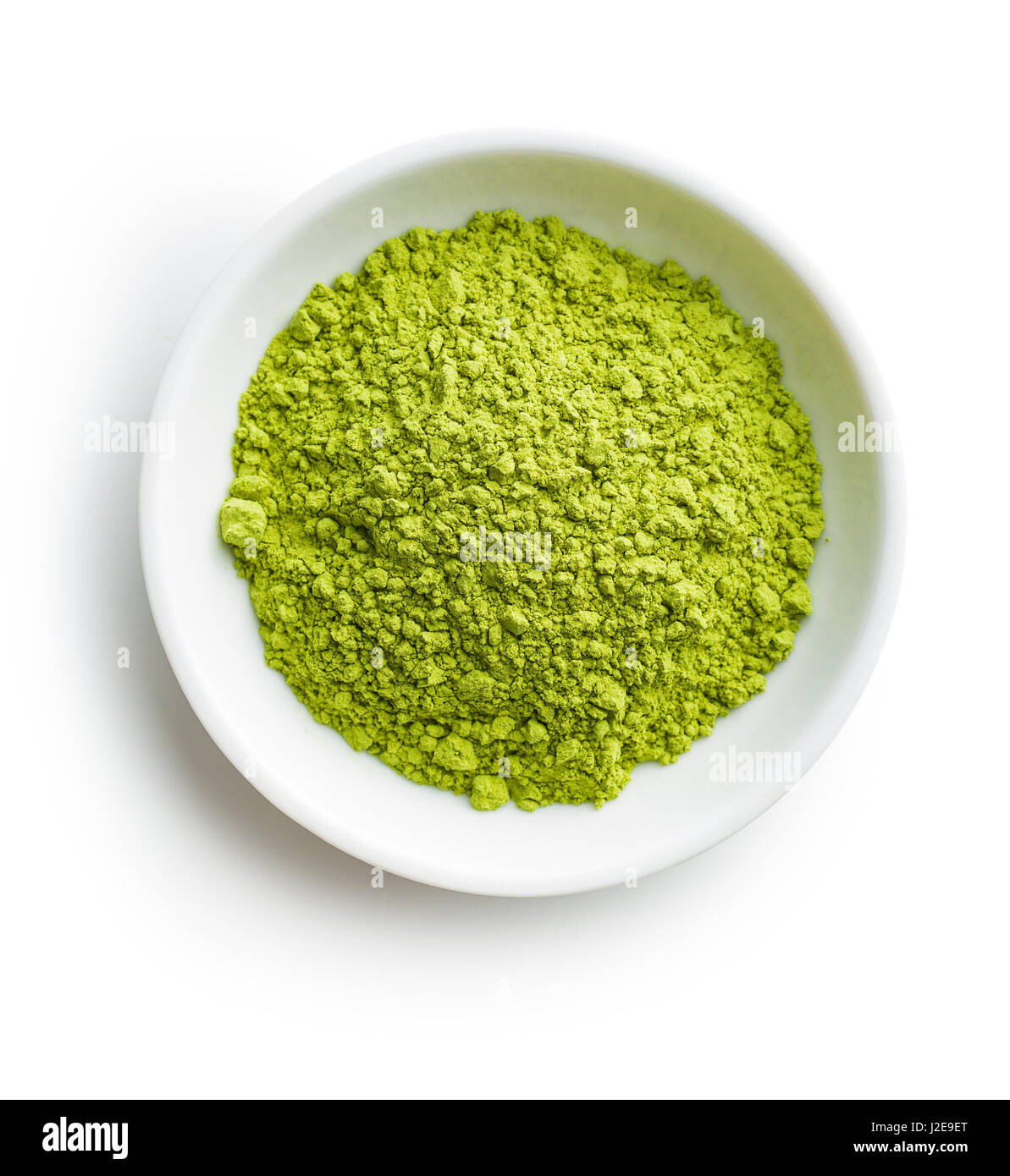 Matcha powder bowl hi-res stock photography and images - Alamy