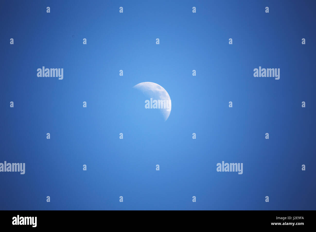 Moon in decline hi-res stock photography and images - Alamy