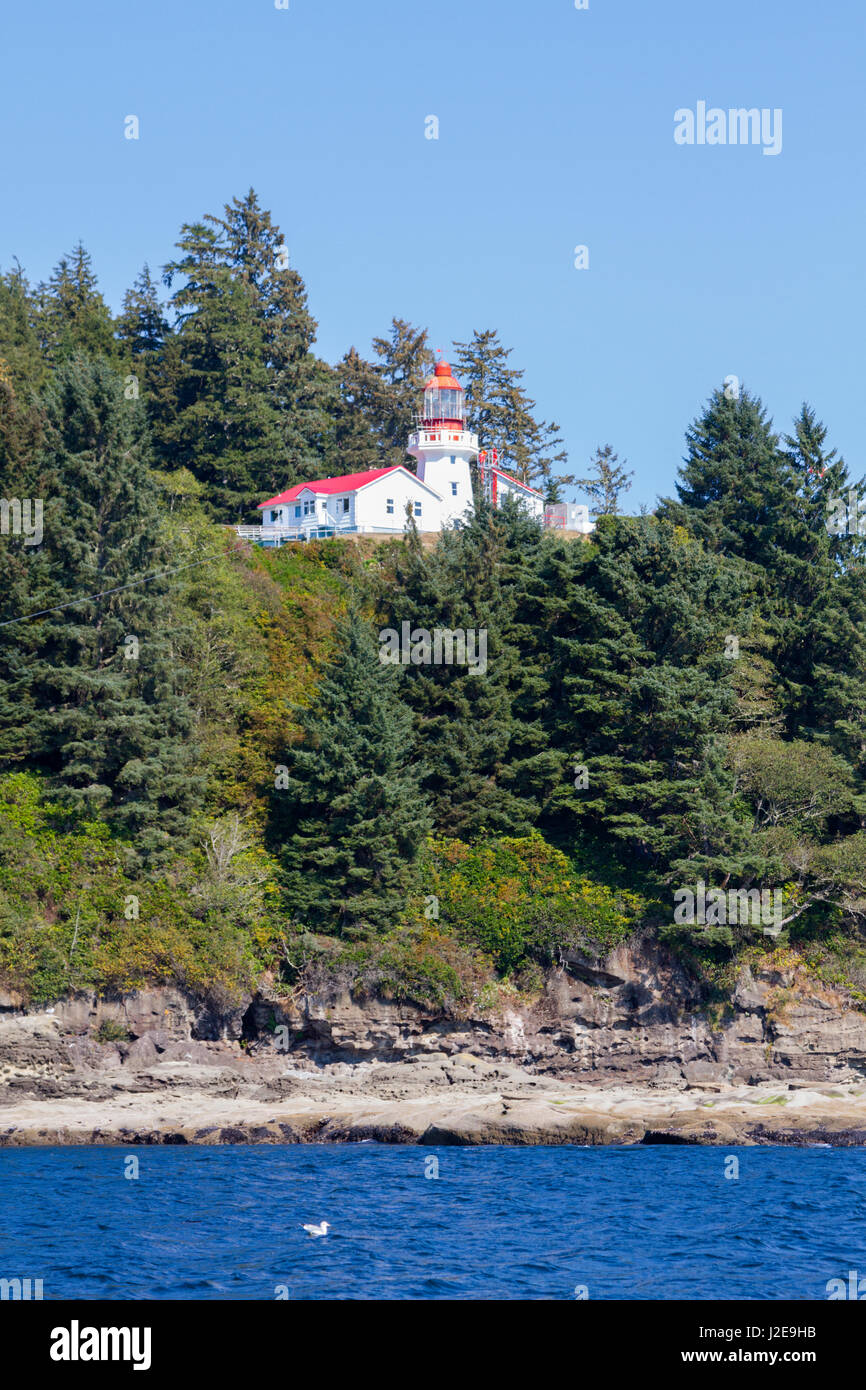 Canada, Pacific Rim National Park Reserve, West Coast Trail, Carmanah ...