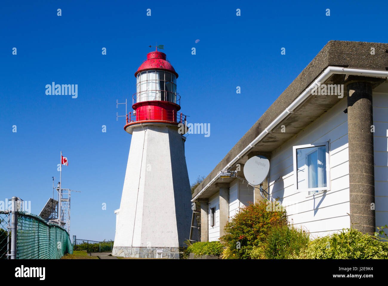 Pachena lighthouse hi-res stock photography and images - Alamy