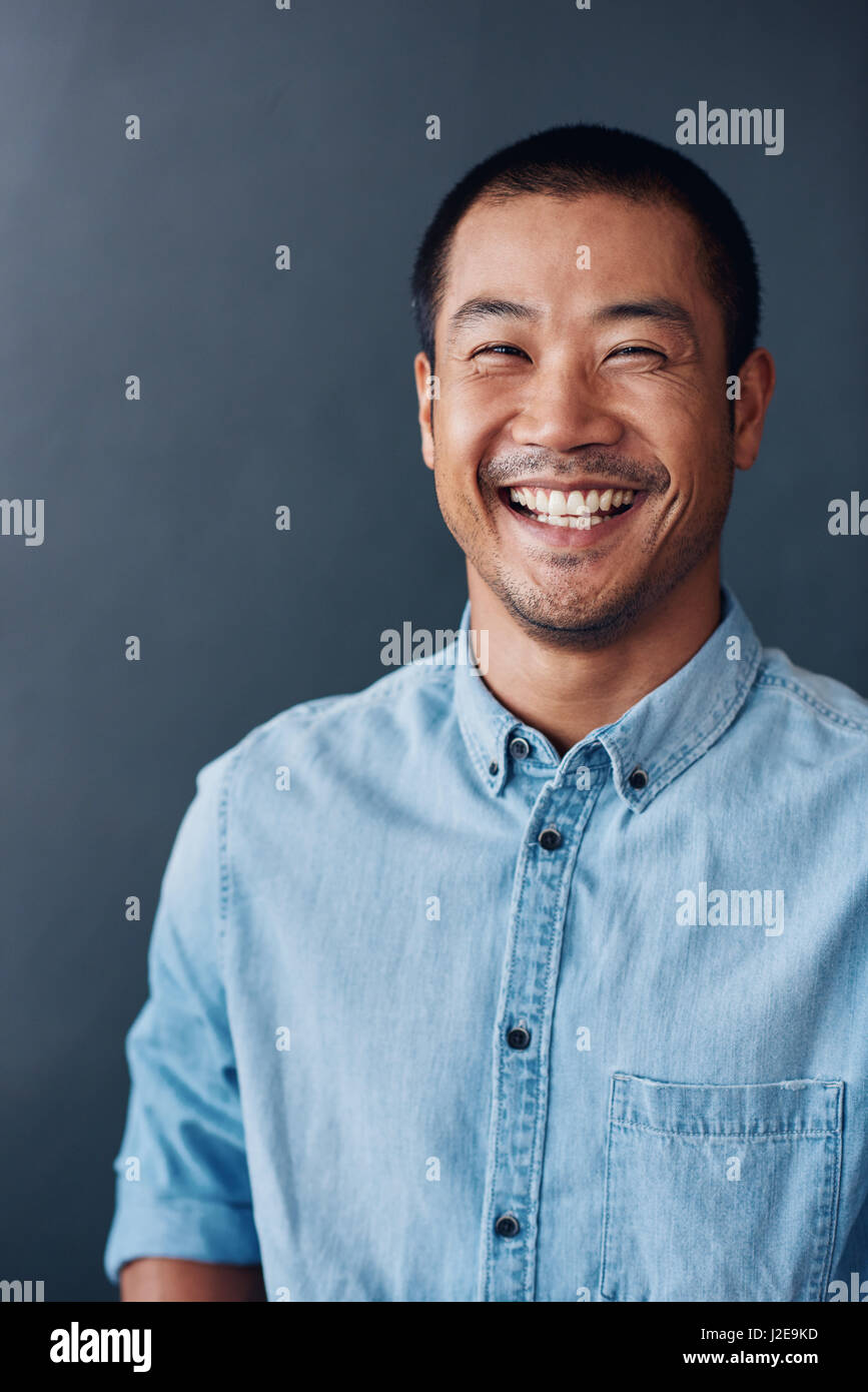 Office workplace man confidently hi-res stock photography and images ...