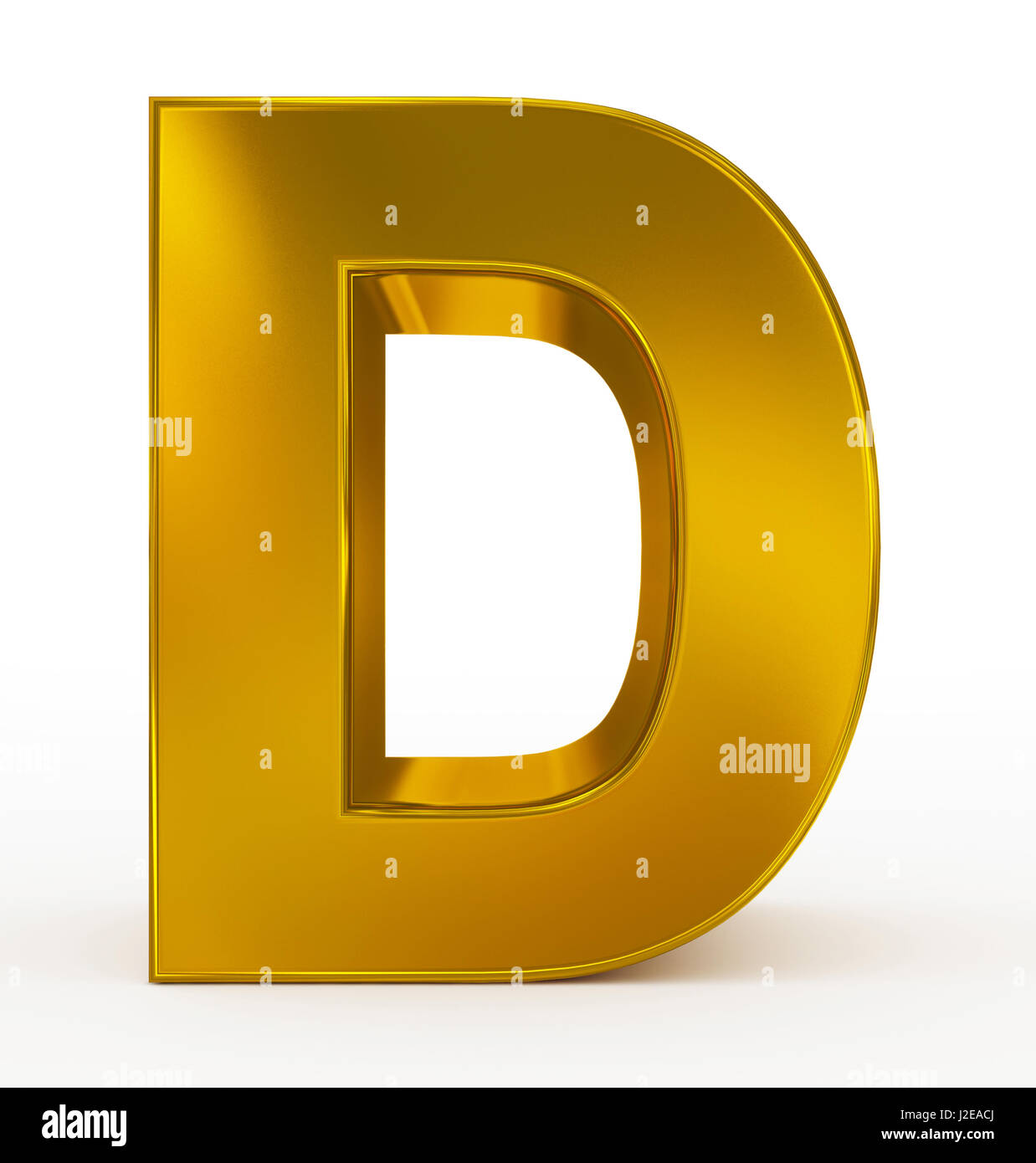 Golden D