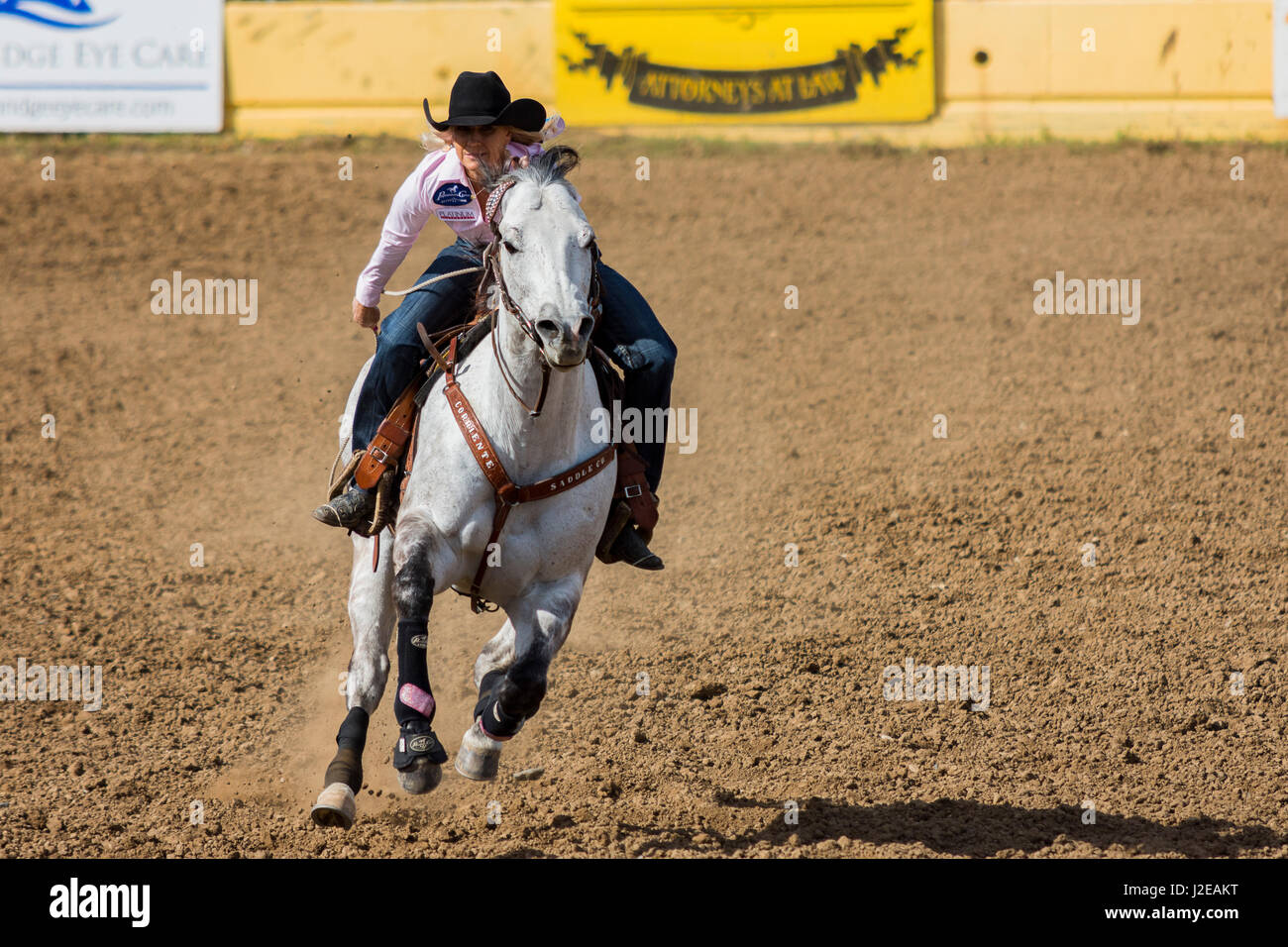 Redbluff rodeo hi-res stock photography and images - Alamy
