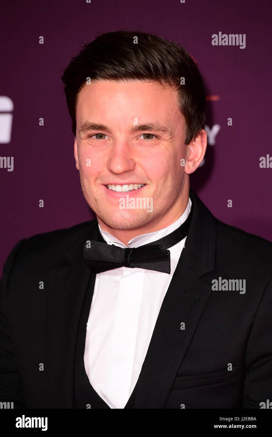 Gordon Reid attending the BT Sport Industry Awards 2017 held at ...