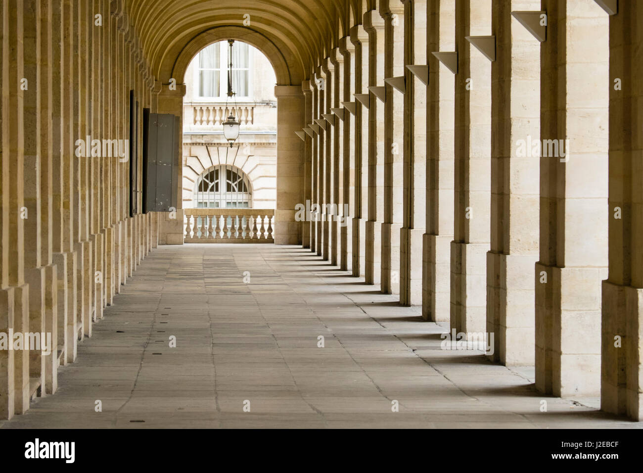 France, Bordeaux, Grand Theatre de Bordeaux, Opera House. Arched ...