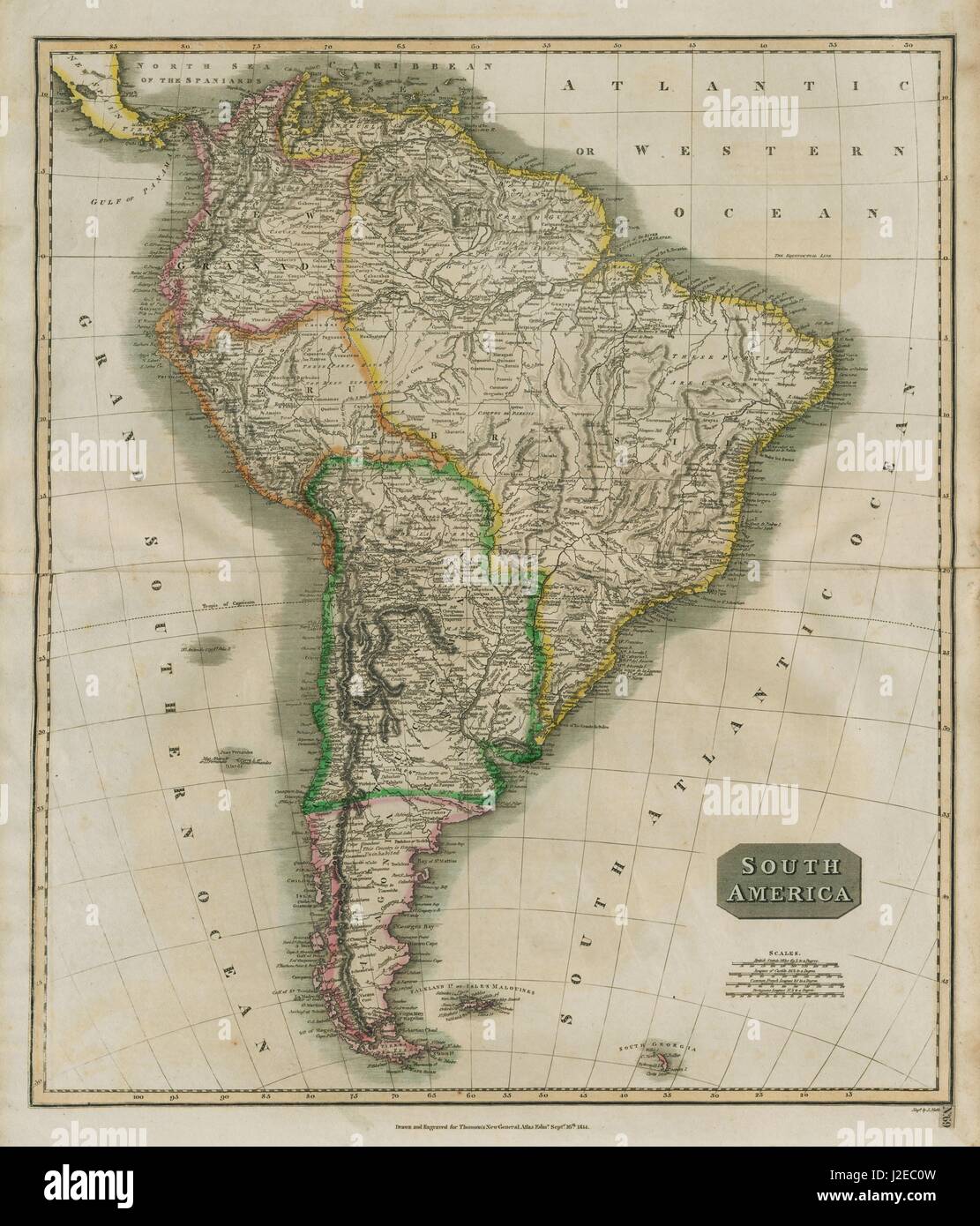 Viceroyalties of peru hi-res stock photography and images - Alamy