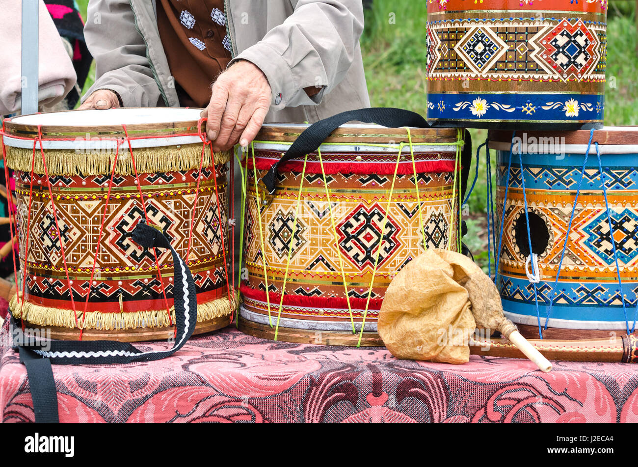 Musical instrument trade hi-res stock photography and images - Alamy