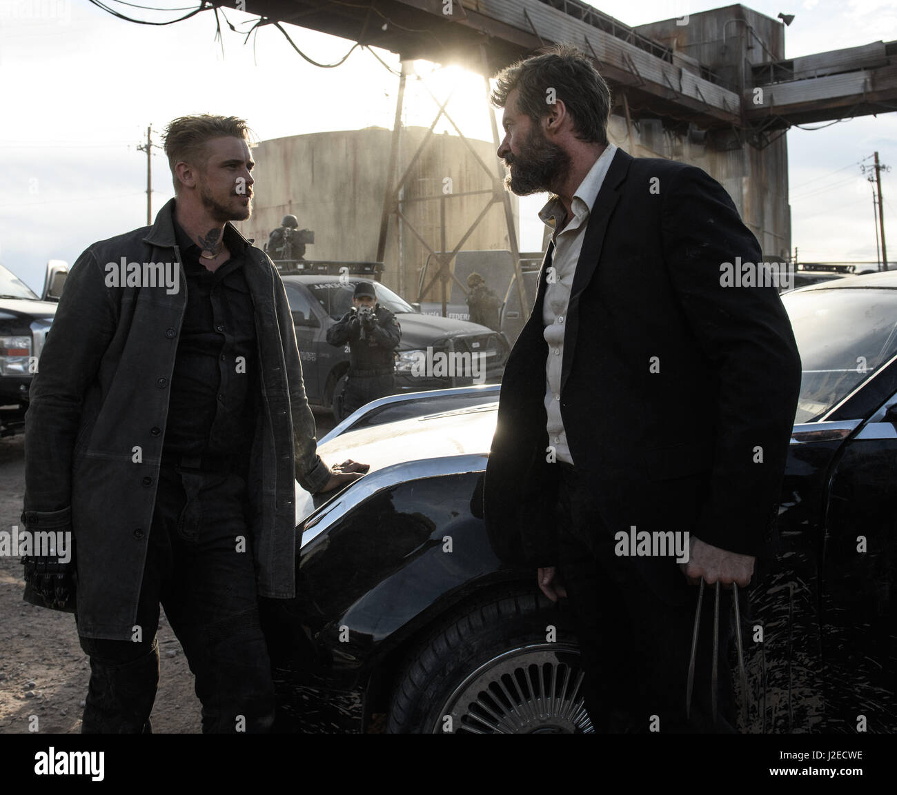 RELEASE DATE: March 3, 2017 TITLE: Logan STUDIO: Marvel Entertainment ...