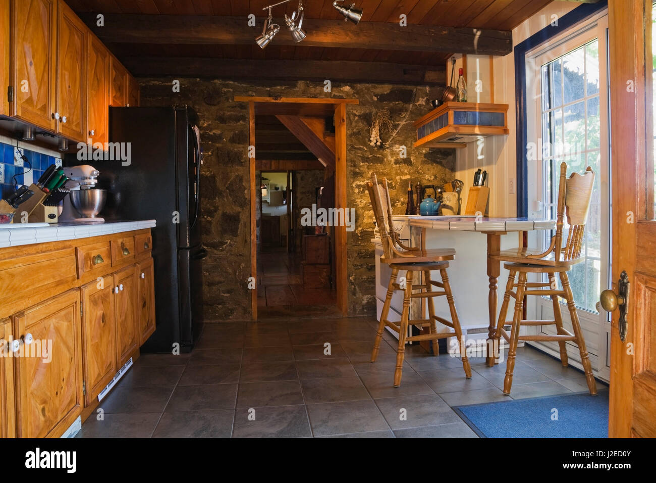 1850s kitchen hi-res stock photography and images - Alamy