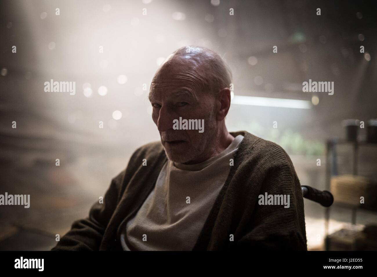 RELEASE DATE: March 3, 2017 TITLE: Logan STUDIO: Marvel Entertainment ...