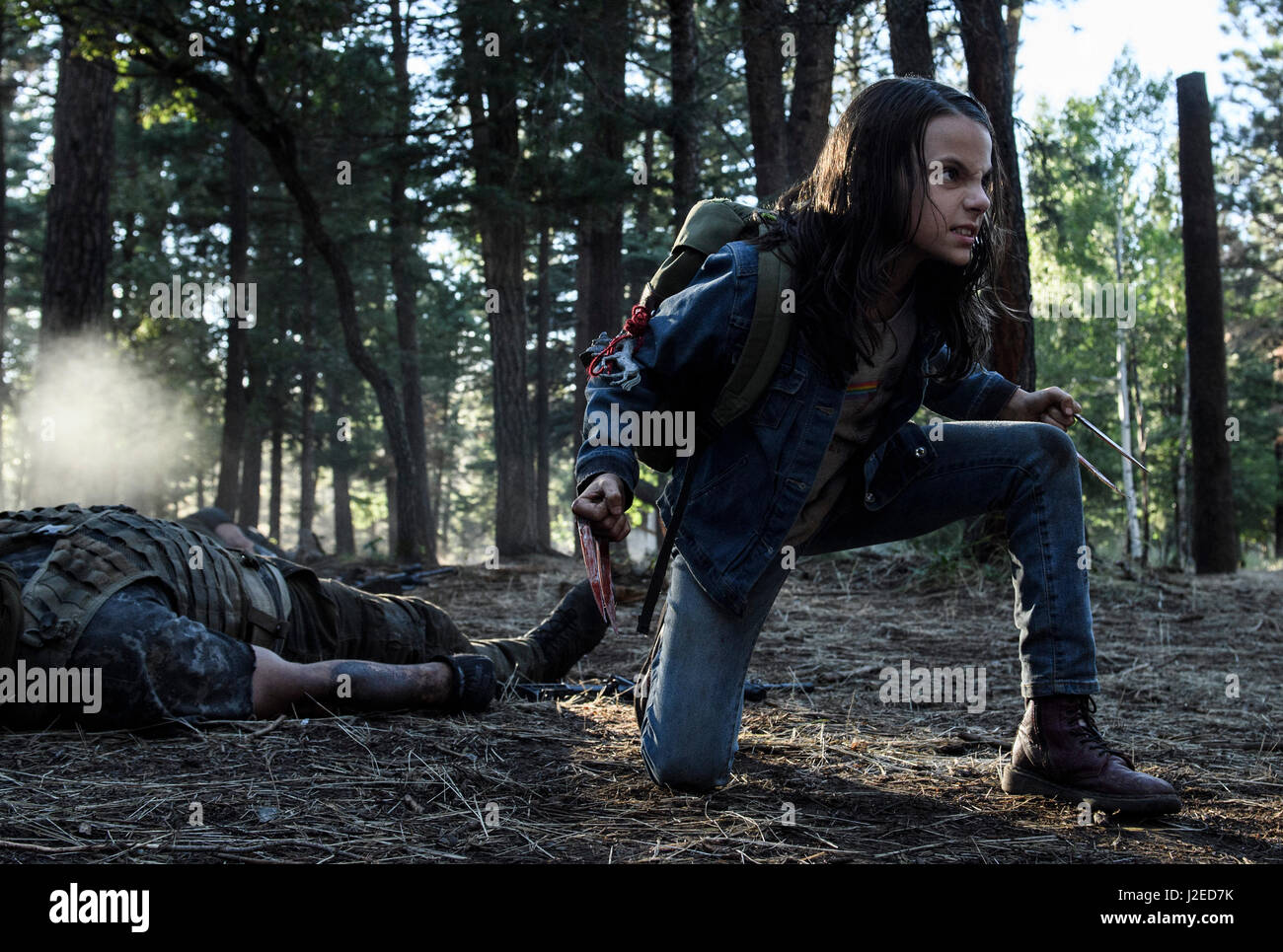 RELEASE DATE: March 3, 2017 TITLE: Logan STUDIO: Marvel Entertainment ...