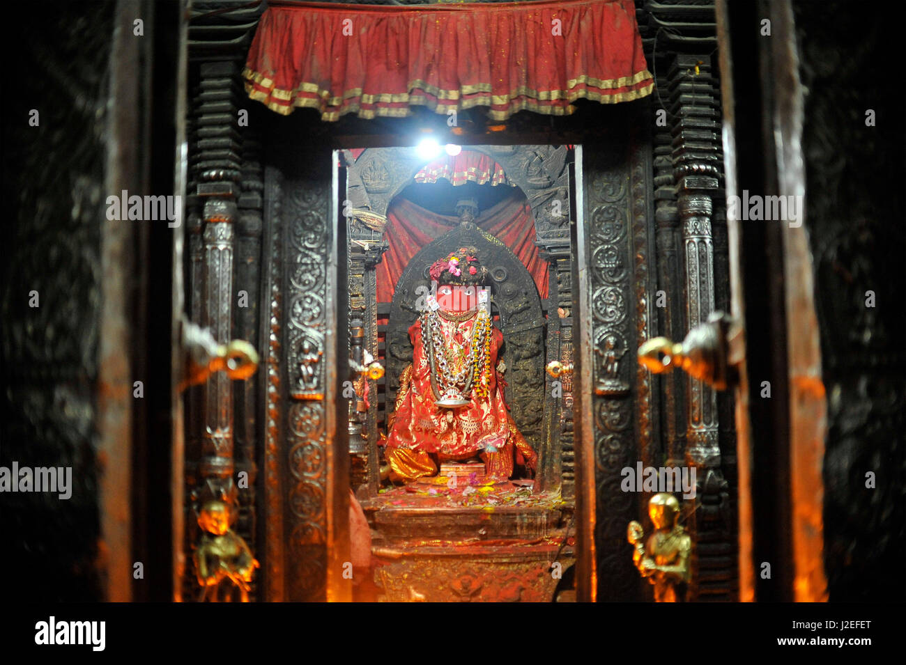 Machindra bahal hi-res stock photography and images - Alamy