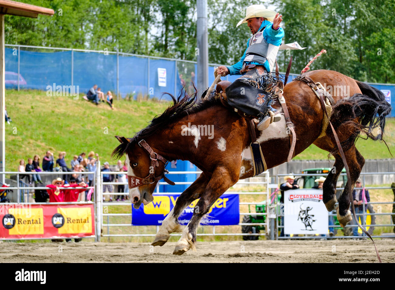 Rodeo fair hi-res stock photography and images - Alamy