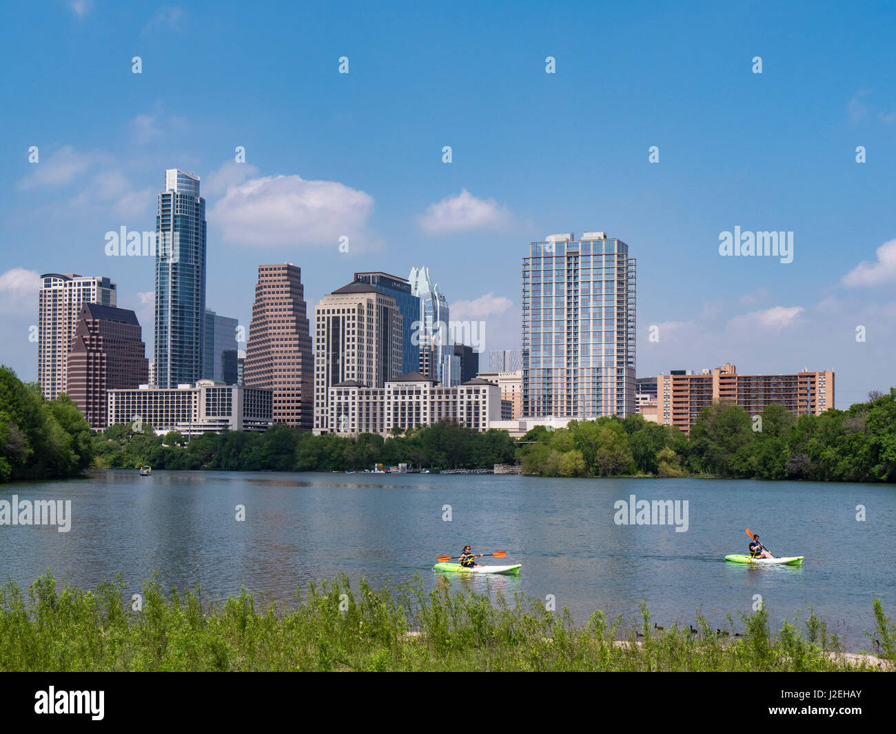 Lady bird lake hi-res stock photography and images - Alamy