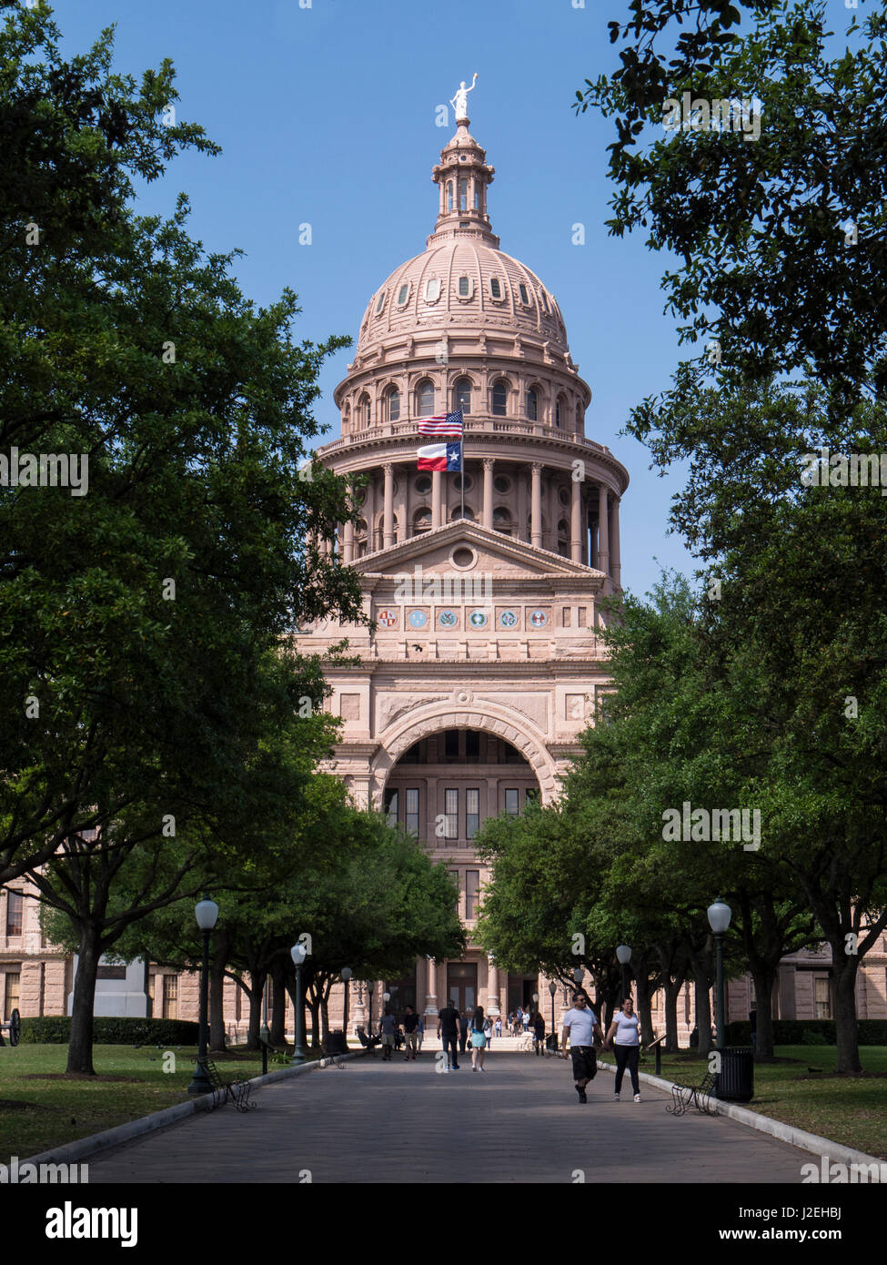 State capitol building, Austin, Texas Stock Photo - Alamy