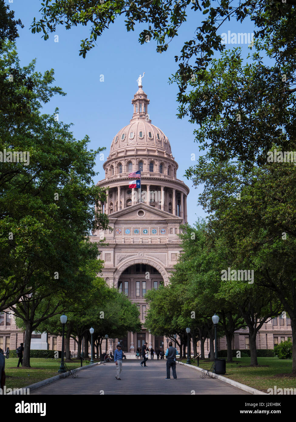 State capitol building, Austin, Texas Stock Photo - Alamy